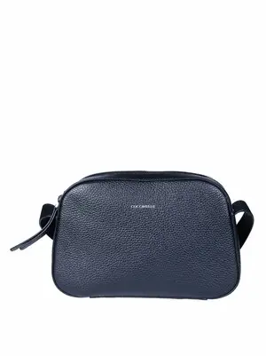 COCCINELLE Chic Mini Shoulder Bag For Fw26 Collection - Nero
