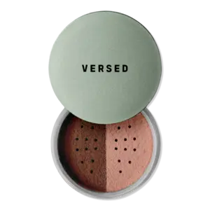 VERSED Smooth Finish Brightening Setting Powder - Dark
