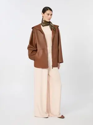 Max Mara Cashmere And Silk Yarn Sweater