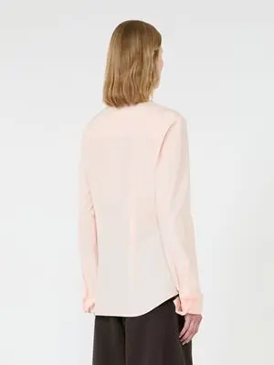Max Mara Poplin Fitted-waist Shirt