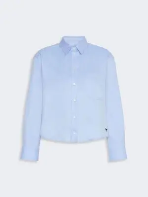 Max Mara Cotton Oxford Shirt