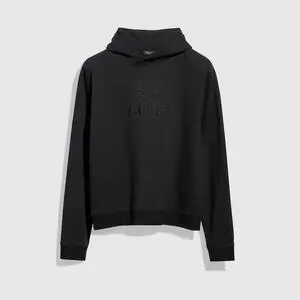 Gucci Cashmere Jersey Sweatshirt With Embroidery