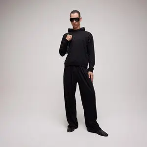 Gucci Cashmere Jersey Sweatshirt With Embroidery