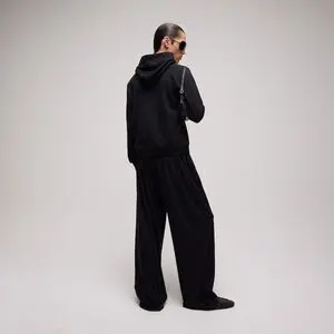 Gucci Cashmere Jersey Sweatshirt With Embroidery