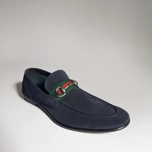 Gucci Como Loafer Suede