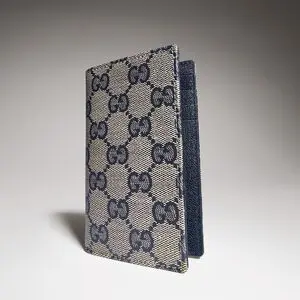 Gucci Essence Classic Card Case Leather