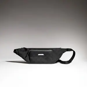 Gucci Tag Small Belt Bag Nylon
