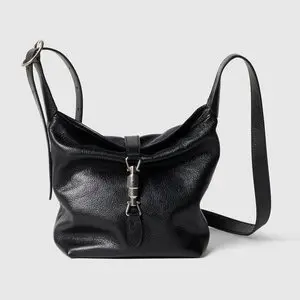 Gucci Mini Bag Leather - Black