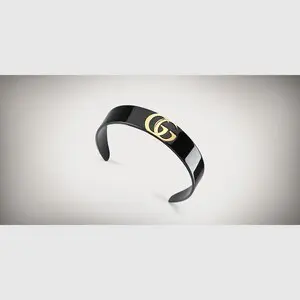 Gucci Hair Band With Double G