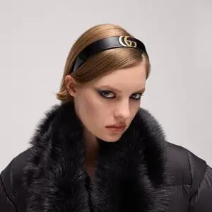 Gucci Double G Hair Band