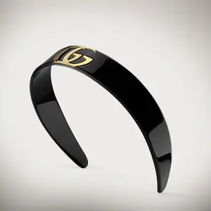 Gucci Double G Hair Band