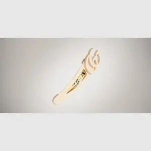 Gucci Double G Hair Clip