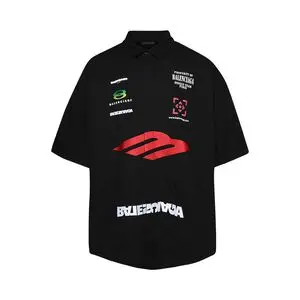 Balenciaga Shirt - Black