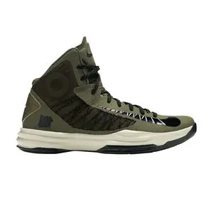 Nike Undefeated X Hyperdunk Sp 'olive - Green