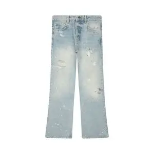 REPRESENT Painted Denim Jeans