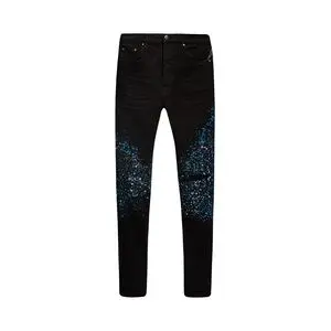 Amiri Crystal Painter Jeans