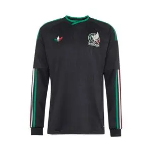 Adidas Mexico Authentic Long Sleeve Jersey