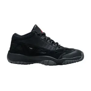 JORDAN 11 Retro Low Ie Gs 'referee - Black