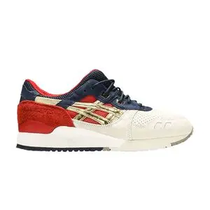 Asics Concepts X Gel Lyte 3 'boston Tea Party