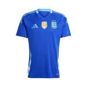 Adidas Argentina 24 Away Jersey 'lucid / Burst - Blue