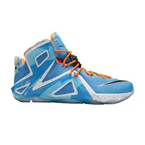 Nike Lebron 12 Elite 'elevate' High Top Athletic Sneakers