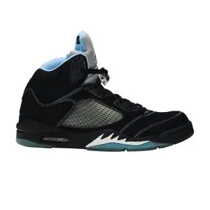 JORDAN 5 Retro Ls 'unc - Black