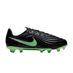 Nike Jr. Tiempo Maestro Academy Mg Low Gs Illusion Green - Black