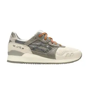 Asics Gel Lyte 3 'snowman - Grey