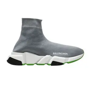 Balenciaga Wmns Speed Sneaker - Grey