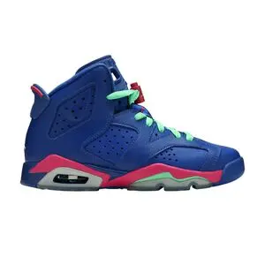 JORDAN 6 Retro Gs 'game Royal - Blue