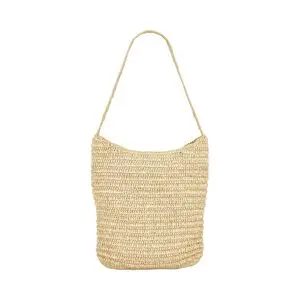 THE ROW Alma Shoulder Bag - Cream
