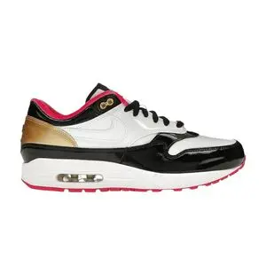 Nike Phantaci X Air Max 1 'grand Piano' Friends And Family - Black