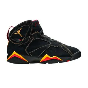 JORDAN 7 Retro 'citrus' 2006 - Black