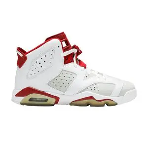 JORDAN 6 Retro Gs 'alternate - White