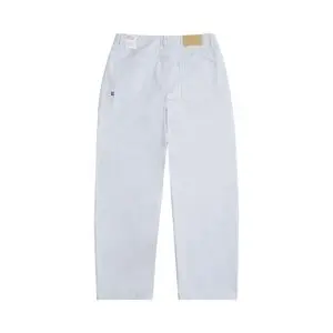 Nike Loose Denim Pants 'football - Grey