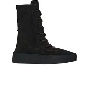 Yeezy Season 4 Crepe Boot 'oil