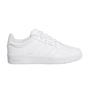 Adidas Hoops 4.0 J - White