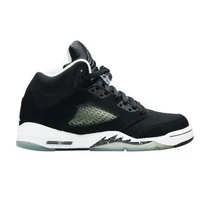 JORDAN 5 Retro Gs 'oreo' 2013 - Black