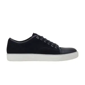 LANVIN Dbb1 Lace Up Sneaker - Black