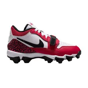 JORDAN Legacy 312 Low Gs Varsity Red