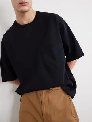 LEMAIRE Cotton Jersey T-shirt