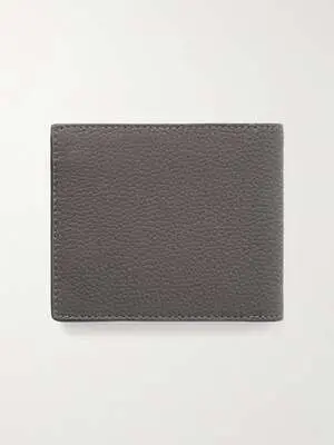TOM FORD Full-grain Leather Billfold Wallet