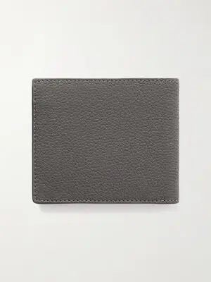 TOM FORD Full-grain Leather Billfold Wallet