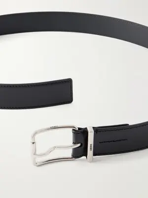 Loewe 3.2cm Leather Belt