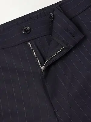 Nn07 Brendan 10037 Straight-leg Woven Trousers