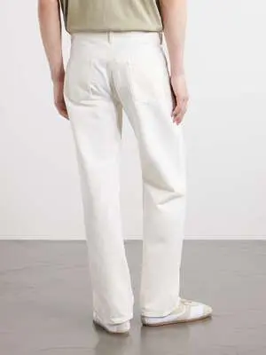 FRAME Straight-leg Jeans