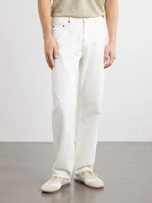 FRAME Straight-leg Jeans