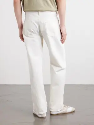 FRAME Straight-leg Jeans