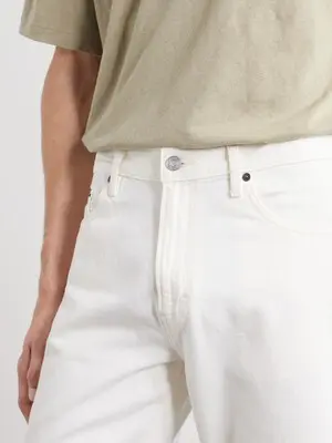 FRAME Straight-leg Jeans