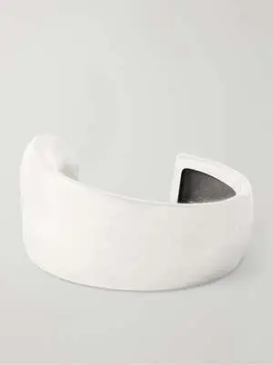 Khaite Keefe Palladium-coated Bracelet
